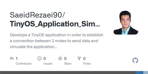 Github Saeidrezaei90tinyosapplicationsimulatewithtossim