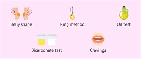 Home Methods To Know The Sex Of The Baby