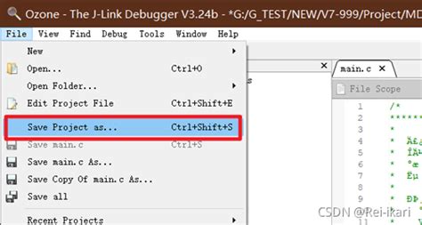 使用 Jlink 对stm32h7进行指令追踪配置stm32h7如何使用jlinkv612 Csdn博客