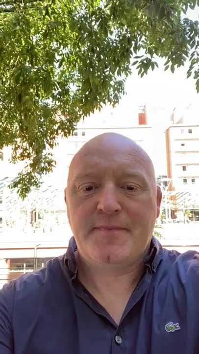 Gary Clarke On Linkedin Bernard Will Be Joining Us With Johnny In