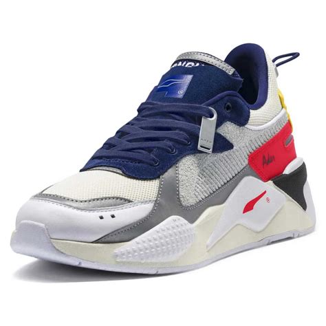 Puma Rs X Ader Error Trainers White Dressinn
