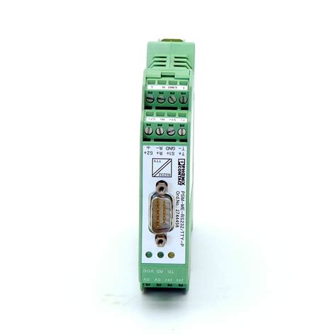 Maschinenteil24 Phoenix Contact Interface Converter Psm Me Rs232 Tty P Buy Online