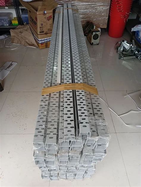 Powder Coated Cable Tray At ₹ 300meter Powder Coated Cable Trays In