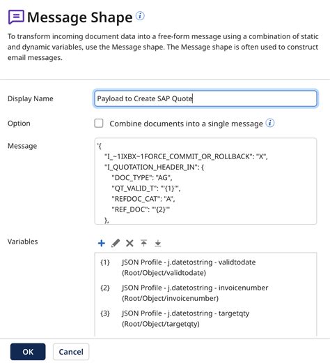 Article Recipe Boomi For Sap Pre Sales Dashboard Boomi Community