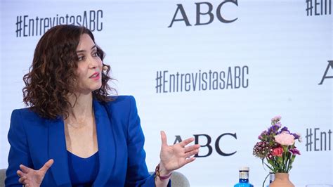 Tiene Una única Oportunidad La Incómoda Frase De Ayuso Sobre Feijóo