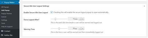 How To Protect Both Your Site And Your Customers Using Popup Maker