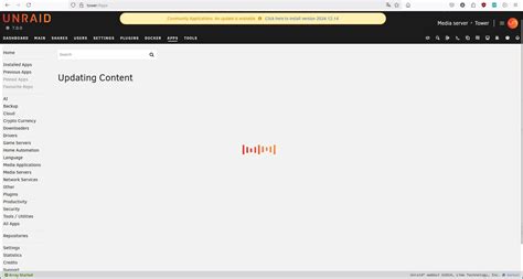 app does not work in unraid 7 0 0 general support unraid