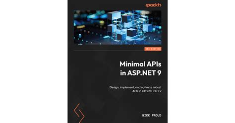 chapter 1 getting up and running with minimal api development