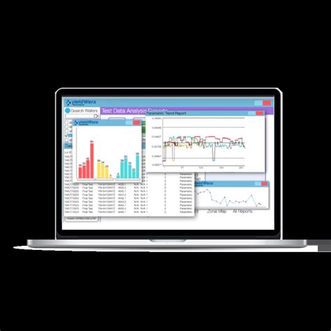yield management solution for semiconductors yieldwerx