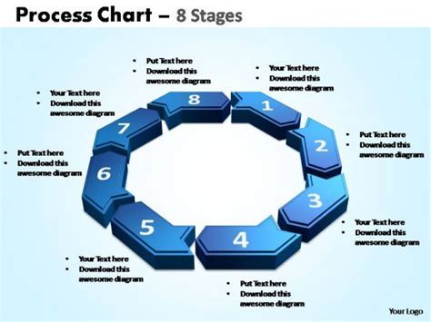 PowerPoint Layouts Education Process Chart Ppt Design Slides