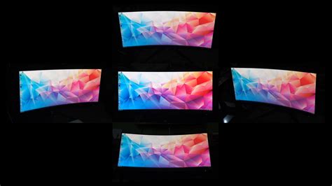 Review Msi Optix Mpg Cqr Hz Curved Va Gaming Monitor