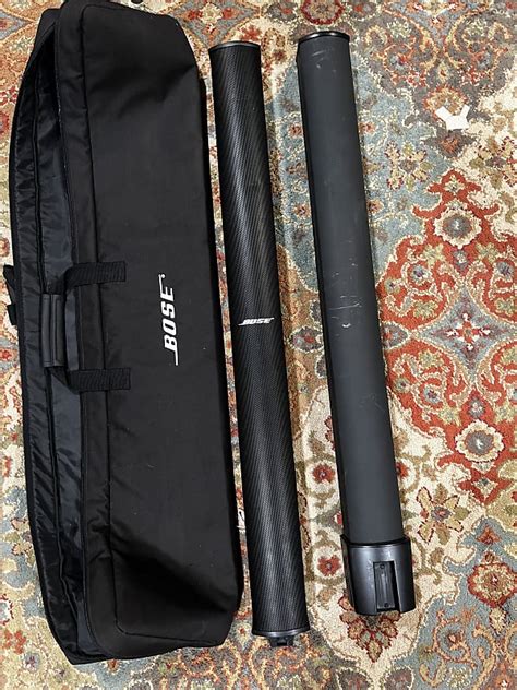 Bose L Model S Speakers Reverb