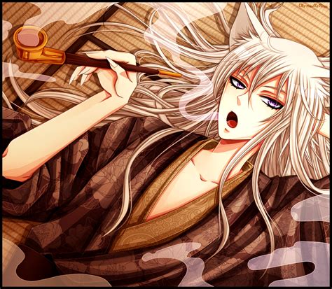 Tomoe By Vermeillerose On Deviantart