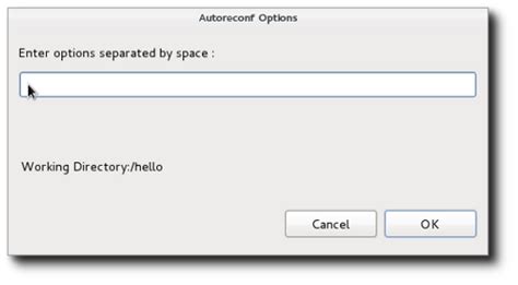 Cdtautotoolsuser Guide Eclipsepedia