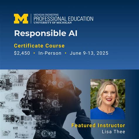 Artificialintelligence Professionaldevelopment Michigan Engineering