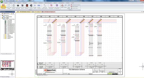 Sizing Software Electrical Cad Calculation Design Ritm Industry