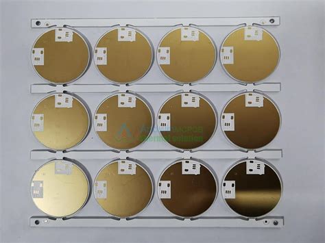 Metal Core Pcbs Printed Circuit Boards Metal Core Pcb Anufacturer Mcpcb