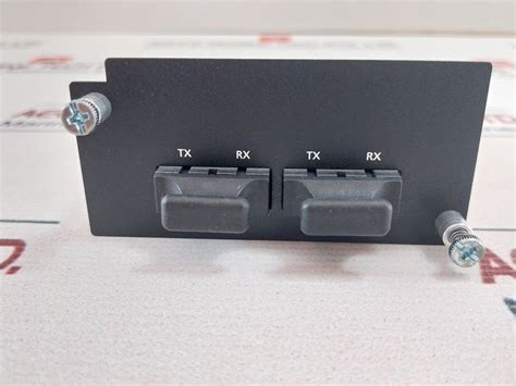 Moxa Pm Ssc Fast Ethernet Module Aeliya Marine