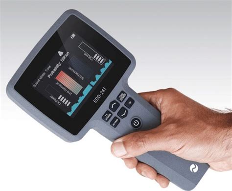 Edd 24t Handheld Non Linear Junction Detector Nljd