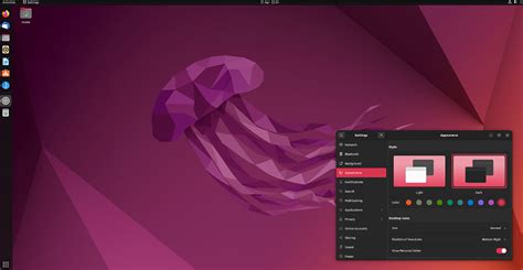 Canonical Lets Loose Ubuntu LTS Jammy Jellyfish