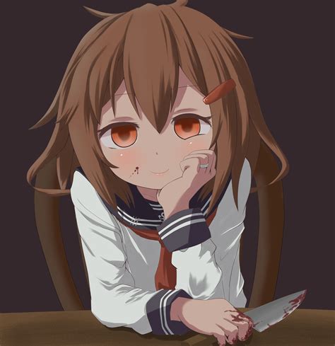 Yandere Girls Wiki Anime Amino