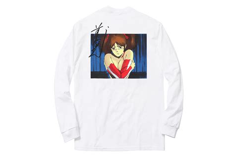 Supreme จับมือกับศิลปินรุ่นใหญ่สาย Hentai การ์ตูนอีโรติกสำหรับผู้ใหญ่