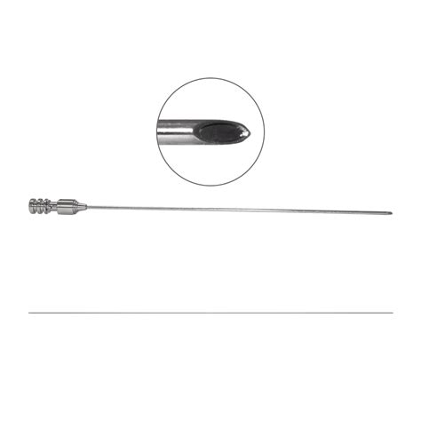 Cánula De Punción Razek São Carlos