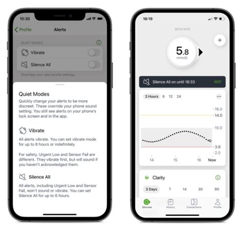 Dexcom G7s Enhanced Alerts A Closer Look Connected In Motion