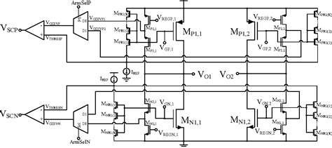 Figure 3 From Overcurrent Detection Circuit For Integrated Class D
