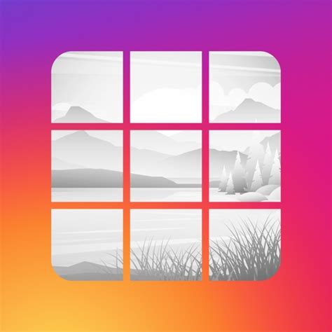 Grids Maker Grid Photo Split By Lazy Fox Apps Studio