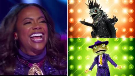 The Masked Singer Kandi Burruss Declared Winner As Finalists Unmasked