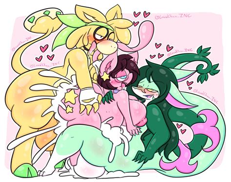 Rule 34 Anthro Ass Balls Blush Bodily Fluids Breasts Cum Cum Inside