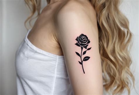 8 Amazing Silhouette Tattoo Ideas You Need To See