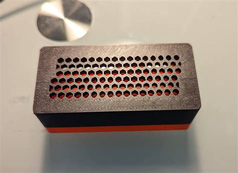 Raspberry Pi Zero Respeaker 2 Lid With Mesh By Alienryes Download