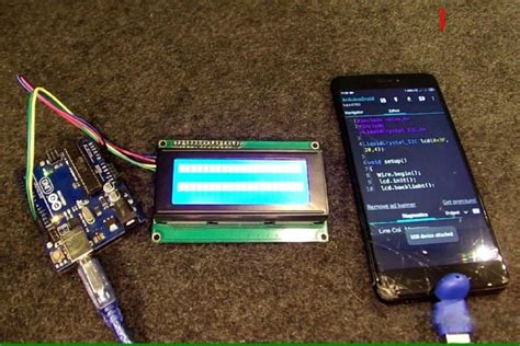 Your Android Project Using Stm32 Raspberry Pi Arduino By