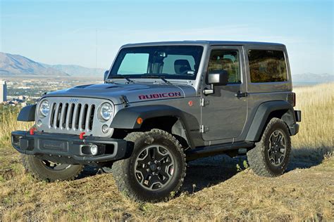 2016 Jeep Wrangler Rubicon Review Specs Photos Digital Trends