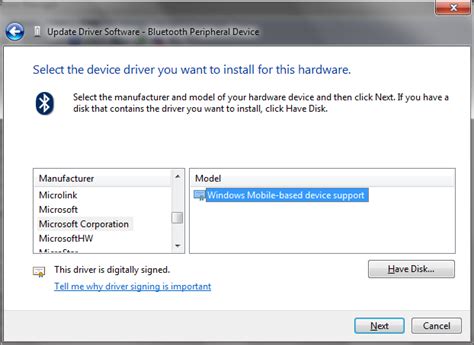 bluetooth peripheral device no driver installed available · the zedt