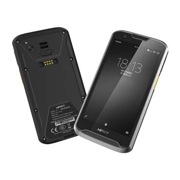 China QR Code Scanning Terminal Intelligent Mobile Data Terminal M