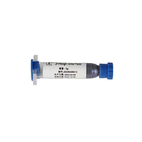 High Thermal Silver Sinter Paste For Igbt Power Modules