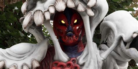 10 Power Rangers Samurai Villains With Weirdest Powers Ranked