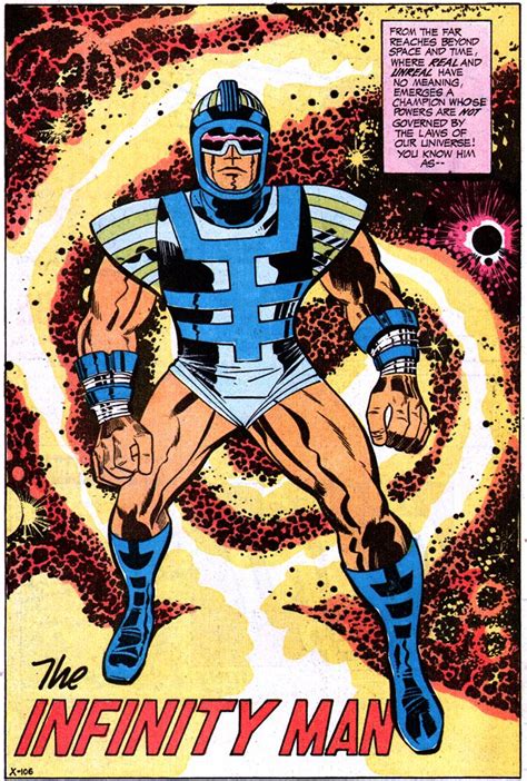 Infinity Man Alchetron The Free Social Encyclopedia