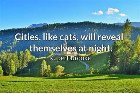 25 Best City Life Quotes