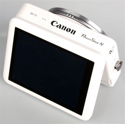 Canon Powershot N Review | ePHOTOzine