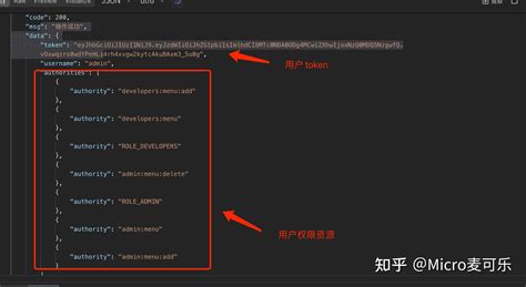 最新spring Security实战教程（九）前后端分离认证实战 Jwtspringsecurity无缝整合 知乎