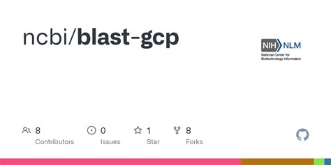 Github Ncbiblast Gcp