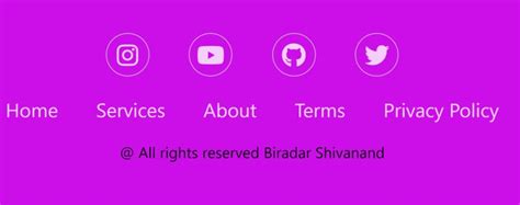 Day 45 Of My 90 Day 90 Projects Htmlcss Challenge Is Done Shivanand Biradar