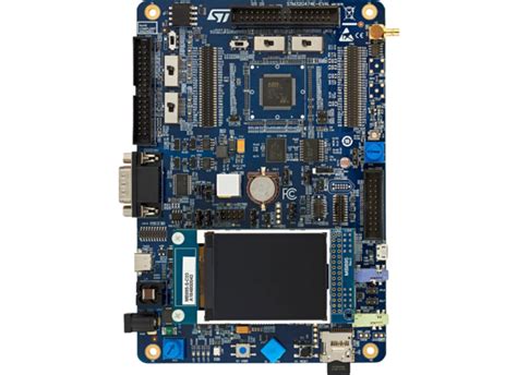 Stm32g474e‑eval Evaluation Board Stmicro Mouser