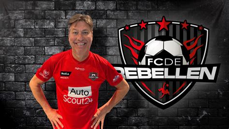 Sander De Kramer Boeken Voor Je Event Fc De Rebellen