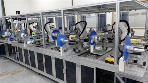 News Inspection Of Automated Production Equipment