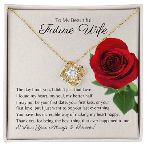 To My Beautiful Future Wife My Heart My Soul My Better Half Love